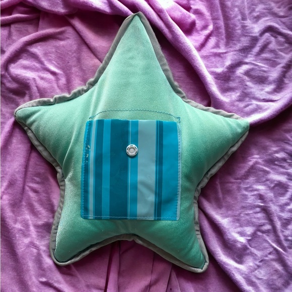 Bratz | Toys | Bratz Doll Star Pocket Bean Bag Pillow Light Green And ...